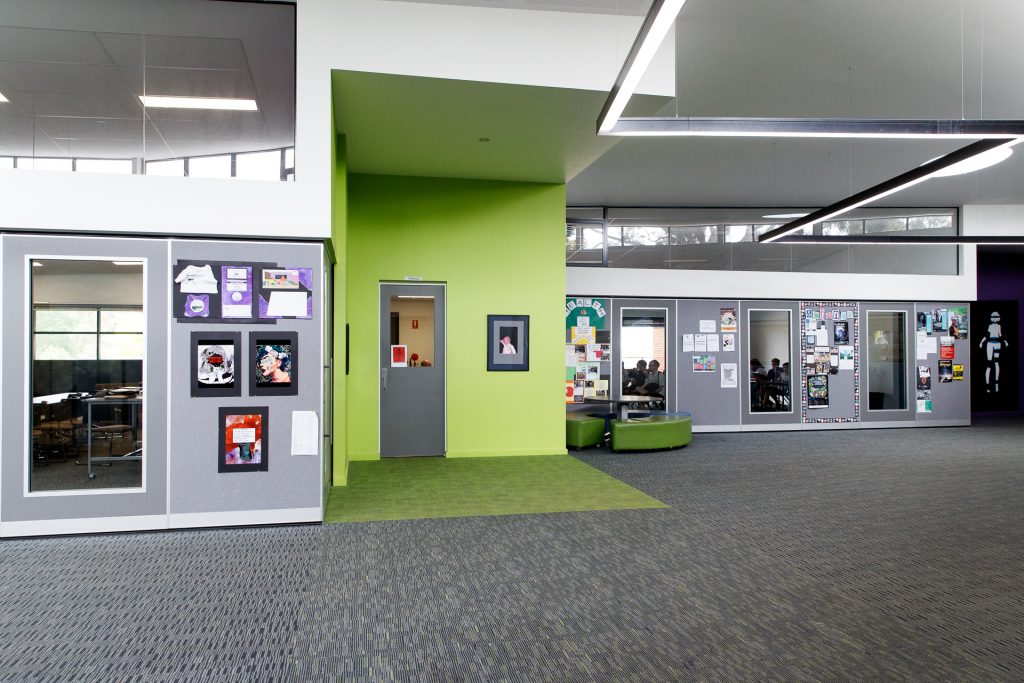 Book A School Tour - Mirboo North Secondary College